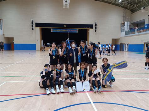 Mikasa 단양 전국생활체육배구대회로 단양에 재방문하다 News 미카사 코리아