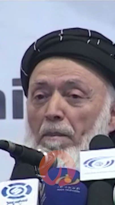 استاد ربانی با پیروزی جهاد روسها و امریکایی ها می خواستند نظام مورد نظر خود را بسازند Youtube