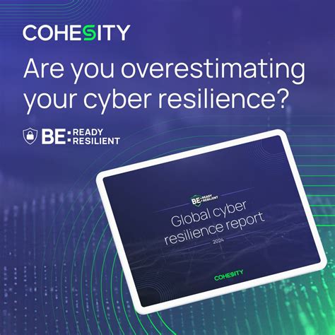 Cohesity On Linkedin Cyberresilience