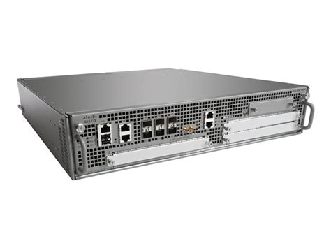 Cisco ASR 1002 HX Routeur Montable Sur Rack ASR1002 HX