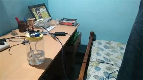 Video Akhilesh Sirivolu On Linkedin Quarentine Arduino