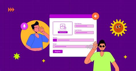 Form Accessibility Forms For All Fluent Forms