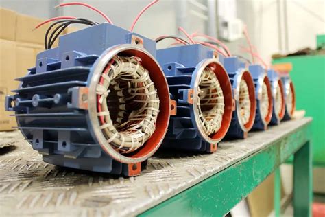 Electric Motor Winding Types Function And Testing [2025]
