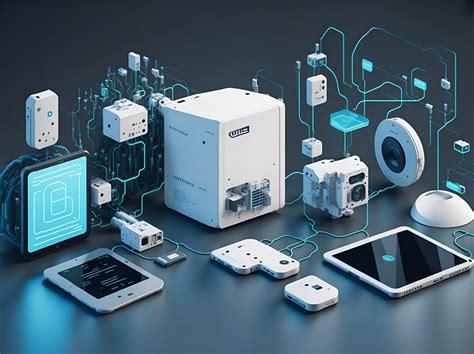 Navigating The World Of Internet Of Things Iot Connecting The