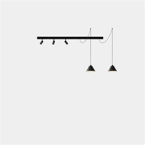 Deltatrack Track Light By Ledsc4 Design Francesc Vilaró