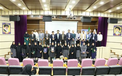 گرامیداشت روز ملی آزمایشگاه و تقدیر از کارشناسان آزمایشگاه در دانشگاه یاسوج دانشگاه یاسوج