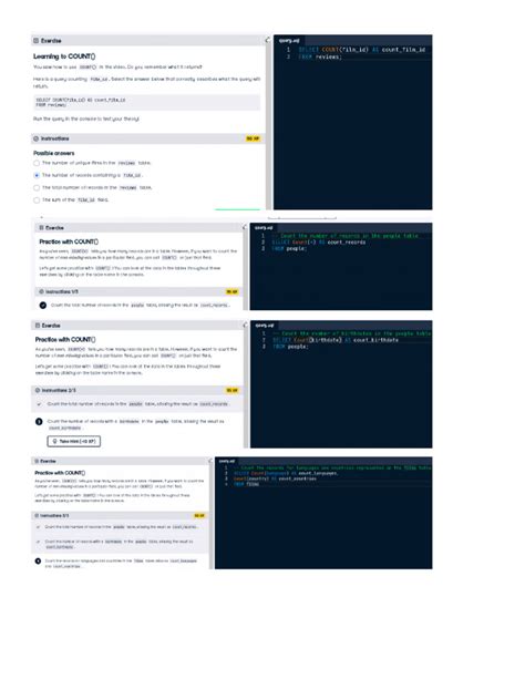 Intermediate Sql Pdf