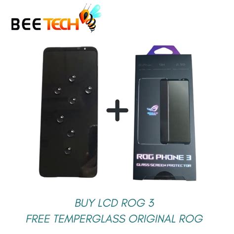 Jual Lcd Touchscreen Asus Rog Phone Original Amoled Lcd Rog Indonesia Shopee