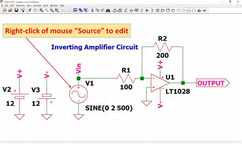 LTspice AC Analysis Ac Spiceman