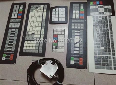Operation Panel Keyboard Mask Control Panel Button Vicedeal