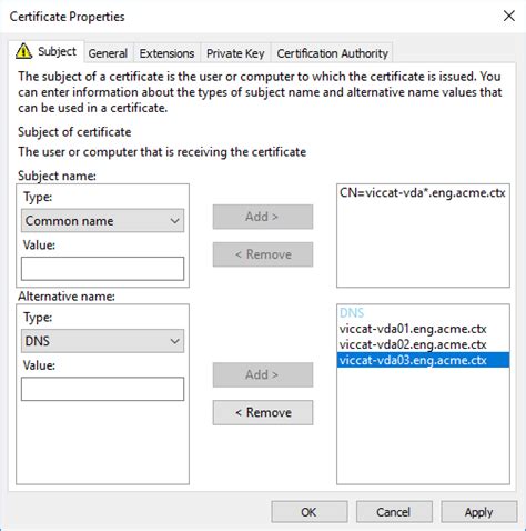 Enable Tls Dtls On Vdas Citrix Virtual Apps And Desktops 7 2507 Ltsr