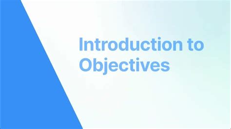 Introduction To Objectives And Okrs With Airfocus Youtube