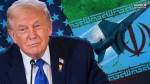 Trumptan İrana Bir Tehdit Daha Devasa Bir Filo Ilerliyor Zaman