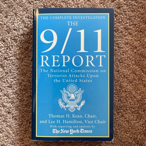 The 911 Commission Report