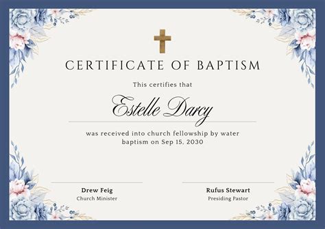 Free Printable Rcia Certificates All Free Printables