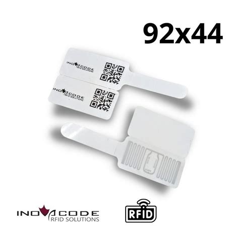 Etiqueta Rfid Etiqueta Rfid Na Identificação E Rastreamento De