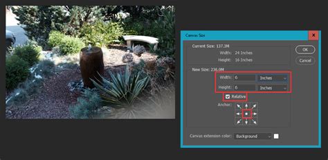 Expanding Canvas Size Adobe Community 10940918