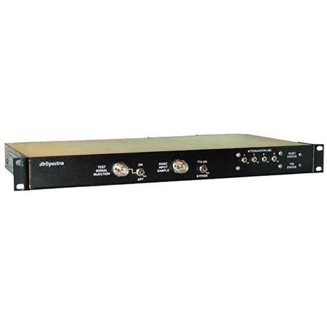 370 512 Mhz 8 Ch Rx Multicoupler With Pdu Dbsmcp108b21 Dbspectra