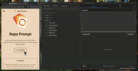 Eric Provencher On Linkedin Repo Prompt Is A Macos Native App I Built Because I Didnt Want To