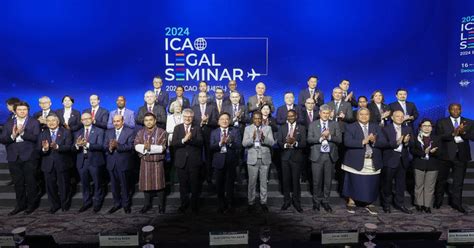 2024 Icao 법률 세미나
