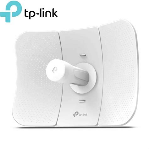 Tp Link Cpe605 5ghz 150mbps 23dbi High Speed Power Outdoor Cpe Access Point White Online At