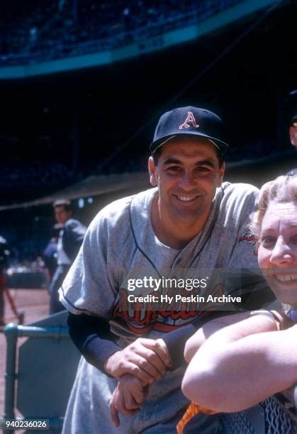 Lou Boudreau” Baseball Photos And Premium High Res Pictures Getty Images