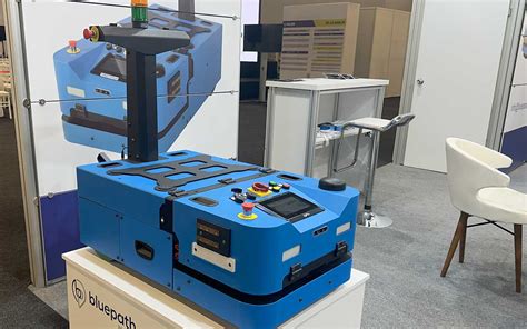 Bluepath Robotics Geleceğin Endüstriyel Dönüşümü İçin Robot Zirvesinde Enterprise Next