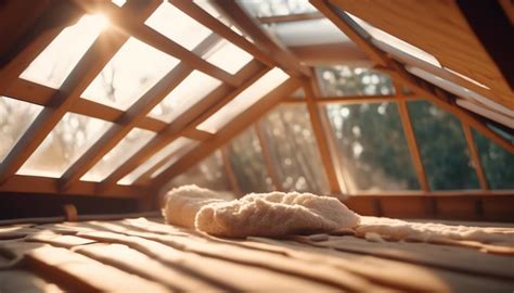 3 Key Tips Roof Insulation Cuts Home Energy Use 1 Roof Insulation Products Ceiling