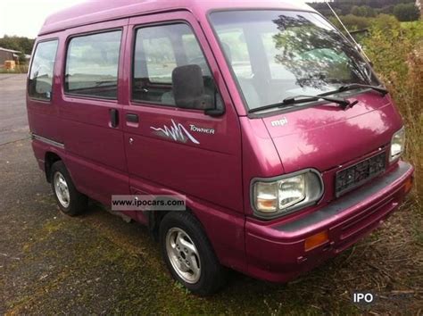 2012 Asia Motors Towner Asia Car Photo And Specs