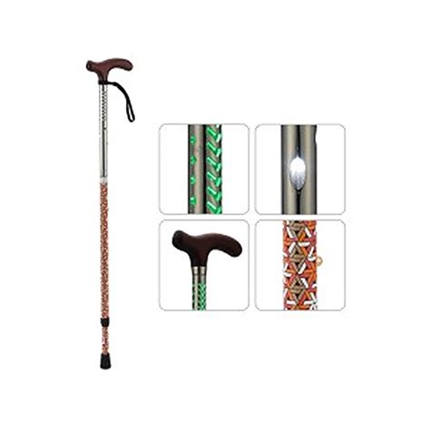 노인복지용구 지팡이 3호 Ls 20f Led지팡이 장기요양인정번호필수 노인복지용구 Com