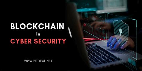 Blockchain In Cybersecurity Blockchain Use Cases In Cybersecurity