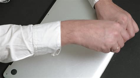 Broken Laptop Stock Video Footage For Free Download