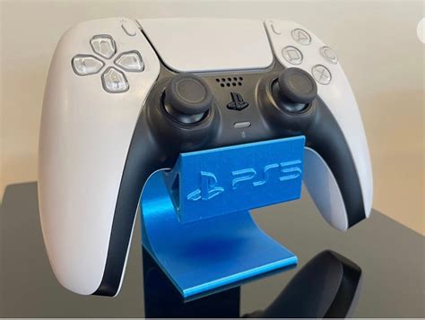3d Printed Ps5 Controller Stand Etsy