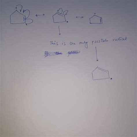 [solved] Identify All Resonance Structures For The Following Course Hero