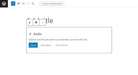 9 best wordpress audio player plugins for your website