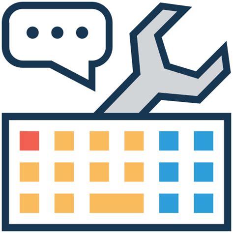 Communication Problems Generic Outline Color Icon