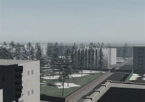 Siberia Map With Cities