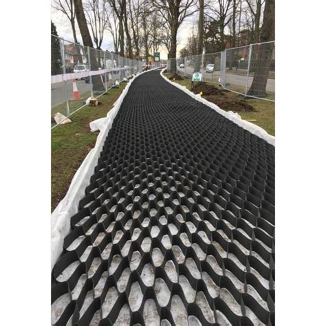 Terram Geocell Panels Tree Root Protection Tree Root Barriers Green