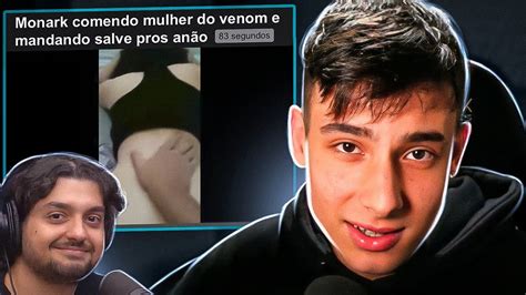 VAZOU MONARK COMEDOR DE CASADAS Caiu Na Net YouTube