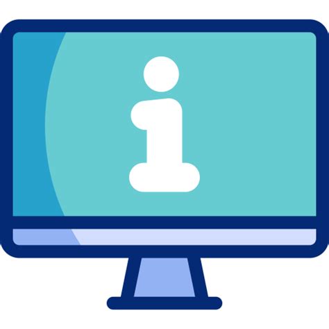 Icono De Información Basic Accent Lineal Color Icono De Información Basic Accent Lineal Color