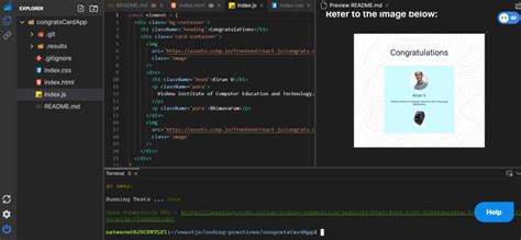Induja Toorupati On Linkedin Day118 Reactjs Ccbp Nxtwave