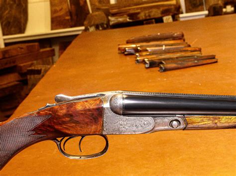 Used Shotguns Parker Bros And Parker Reproduction Page 1
