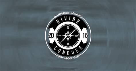 Divide And Conquer Intro Freebord