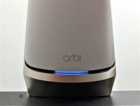 Netgear Orbi Rbre960 Review Overpriced And Handicapped Dong Knows Tech
