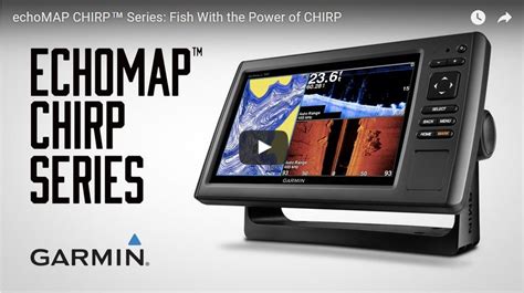Echomap Chirp Series Marine Electronics Bass Fishing Forums