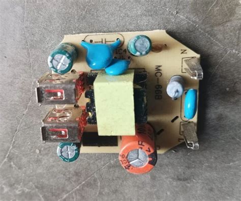 Polycarbonate Mobile Phone Charger PCB Board At Rs Piece In Kanpur ID