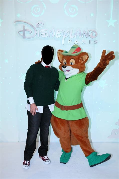 Meeting Robin Hood Disneyland Paris Christmas 2010 Follow … Flickr