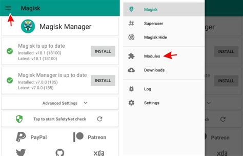 how to install xposed framework on android pie [rooted]