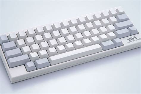 Status Symbols Happy Hacking Keyboard The Verge