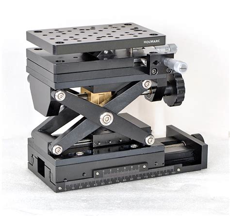 4 Axis Platform 4 Axis Platform